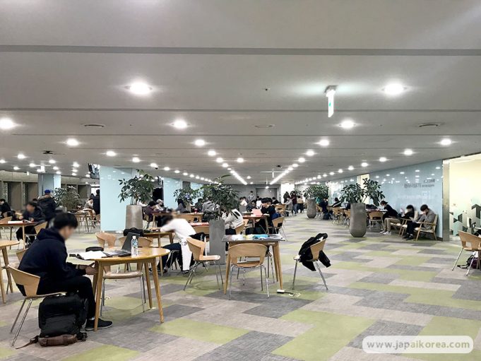 ส่องห้องสมุดมหาวิทยาลัยเกาหลี "มหาวิทยาลัยแห่งชาติโซล (SNU ...